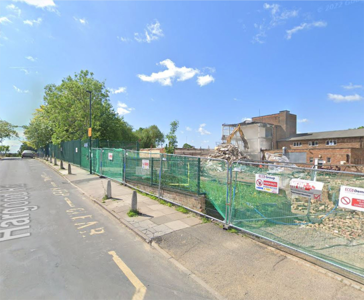 The Site – Balgores School Consultation